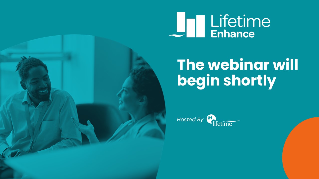 Grow your financial planning firm with Lifetime Enhance - WebinarNinja